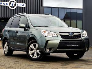 Zaļš Subaru Forester 2013 Šauļi, ar dzinēja tilpumu 2.00 L un nobraukumu 224 tūkst. km par 6900 €, foto  vietnē AUTOMOTO.COM.LV