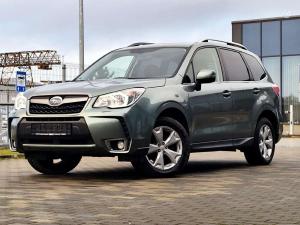 Zaļš Subaru Forester 2013 Šauļi, ar dzinēja tilpumu 2.00 L un nobraukumu 224 tūkst. km par 6900 €, foto 3 vietnē AUTOMOTO.COM.LV