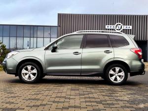 Zaļš Subaru Forester 2013 Šauļi, ar dzinēja tilpumu 2.00 L un nobraukumu 224 tūkst. km par 6900 €, foto 4 vietnē AUTOMOTO.COM.LV