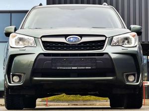 Zaļš Subaru Forester 2013 Šauļi, ar dzinēja tilpumu 2.00 L un nobraukumu 224 tūkst. km par 6900 €, foto 11 vietnē AUTOMOTO.COM.LV