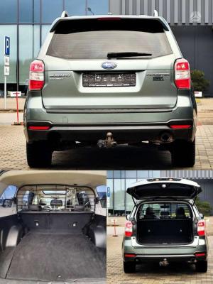 Zaļš Subaru Forester 2013 Šauļi, ar dzinēja tilpumu 2.00 L un nobraukumu 224 tūkst. km par 6900 €, foto 26 vietnē AUTOMOTO.COM.LV