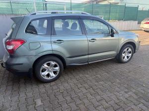 Green Subaru Forester 2014 in Klaipeda, with an engine capacity of 2.00 L and mileage of 121 thousand km for 7300 €, photo 5 on AUTOMOTO.COM.LV