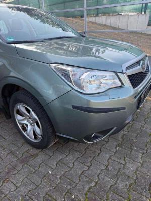 Green Subaru Forester 2014 in Klaipeda, with an engine capacity of 2.00 L and mileage of 121 thousand km for 7300 €, photo 7 on AUTOMOTO.COM.LV