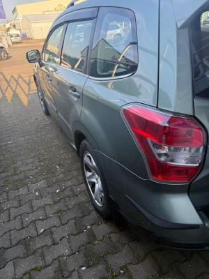 Green Subaru Forester 2014 in Klaipeda, with an engine capacity of 2.00 L and mileage of 121 thousand km for 7300 €, photo 13 on AUTOMOTO.COM.LV