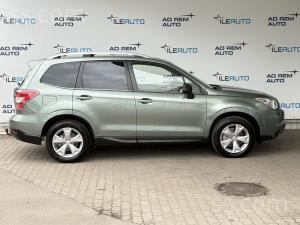 Zaļš Subaru Forester 2015 Rīga, ar dzinēja tilpumu 2.00 L un nobraukumu 225 tūkst. km par 10900 €, foto 7 vietnē AUTOMOTO.COM.LV