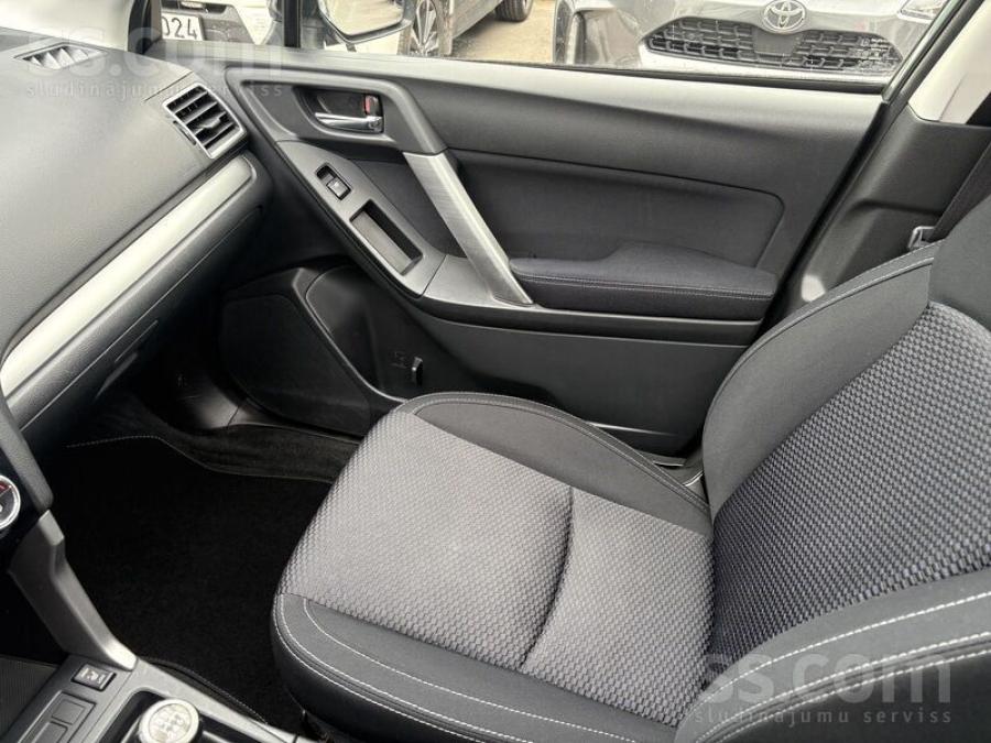 Zaļš Subaru Forester 2015 Rīga, ar dzinēja tilpumu 2.00 L un nobraukumu 225 tūkst. km par 10900 €, foto 17 vietnē AUTOMOTO.COM.LV