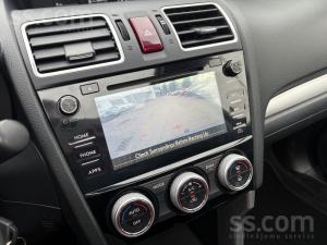 Zaļš Subaru Forester 2015 Rīga, ar dzinēja tilpumu 2.00 L un nobraukumu 225 tūkst. km par 10900 €, foto 19 vietnē AUTOMOTO.COM.LV