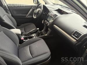 Zaļš Subaru Forester 2015 Rīga, ar dzinēja tilpumu 2.00 L un nobraukumu 225 tūkst. km par 10900 €, foto 20 vietnē AUTOMOTO.COM.LV