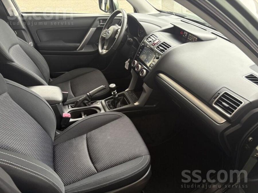 Zaļš Subaru Forester 2015 Rīga, ar dzinēja tilpumu 2.00 L un nobraukumu 225 tūkst. km par 10900 €, foto 20 vietnē AUTOMOTO.COM.LV