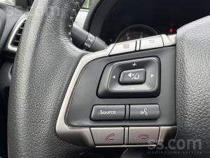 Zaļš Subaru Forester 2015 Rīga, ar dzinēja tilpumu 2.00 L un nobraukumu 225 tūkst. km par 10900 €, foto 26 vietnē AUTOMOTO.COM.LV