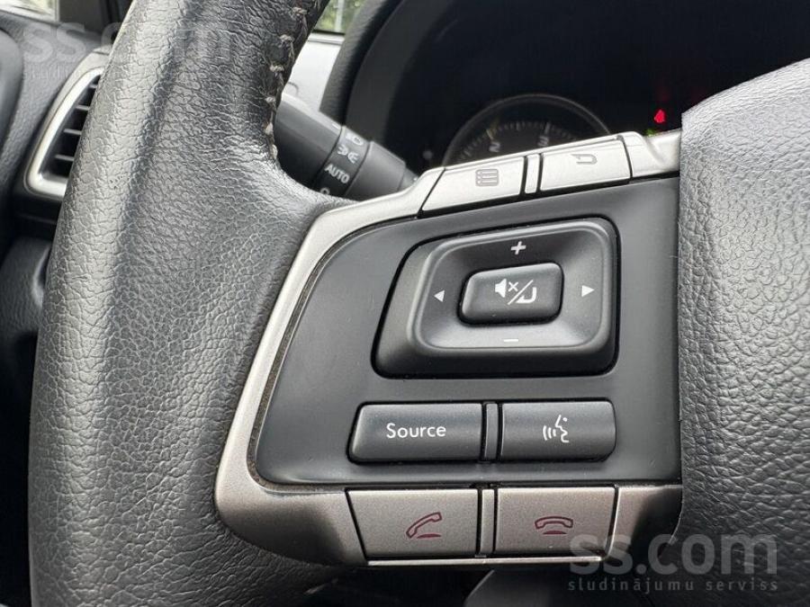 Zaļš Subaru Forester 2015 Rīga, ar dzinēja tilpumu 2.00 L un nobraukumu 225 tūkst. km par 10900 €, foto 26 vietnē AUTOMOTO.COM.LV