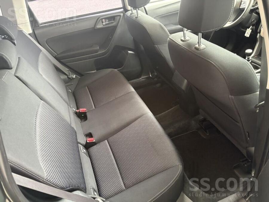 Zaļš Subaru Forester 2015 Rīga, ar dzinēja tilpumu 2.00 L un nobraukumu 225 tūkst. km par 10900 €, foto 29 vietnē AUTOMOTO.COM.LV