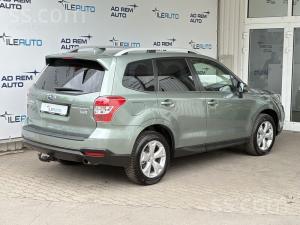 Zaļš Subaru Forester 2015 Rīga, ar dzinēja tilpumu 2.00 L un nobraukumu 225 tūkst. km par 10900 €, foto 6 vietnē AUTOMOTO.COM.LV