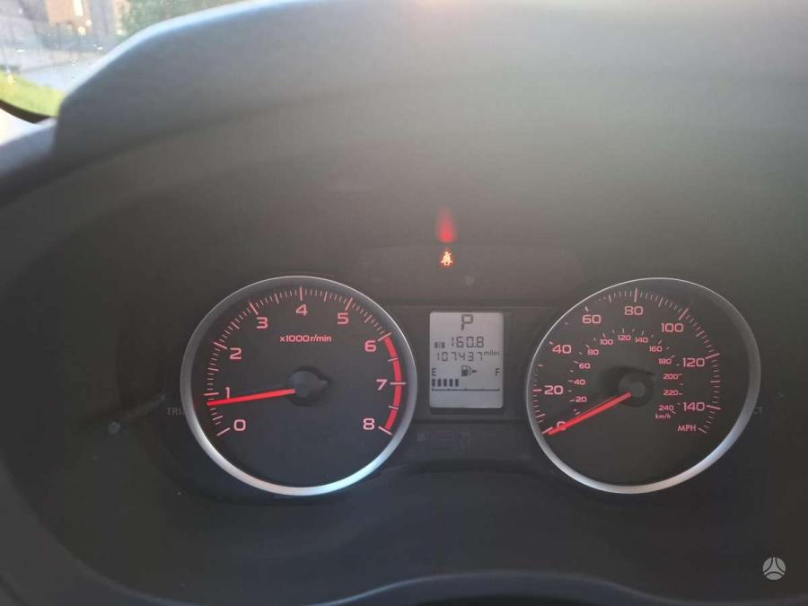 Zaļš Subaru Forester 2015 Viļņa, ar dzinēja tilpumu 2.50 L un nobraukumu 179 tūkst. km par 7100 €, foto 10 vietnē AUTOMOTO.COM.LV