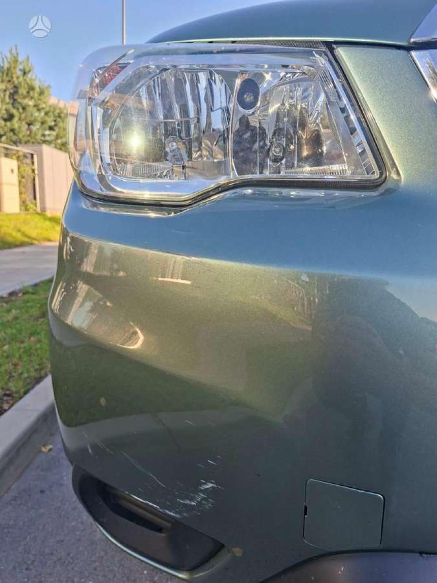 Zaļš Subaru Forester 2015 Viļņa, ar dzinēja tilpumu 2.50 L un nobraukumu 179 tūkst. km par 7100 €, foto 13 vietnē AUTOMOTO.COM.LV