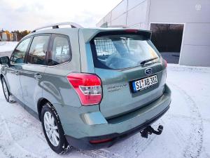 Zaļš Subaru Forester 2016 Utena, ar dzinēja tilpumu 2.00 L un nobraukumu 219 tūkst. km par 7600 €, foto 12 vietnē AUTOMOTO.COM.LV