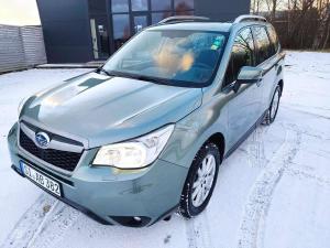 Zaļš Subaru Forester 2016 Utena, ar dzinēja tilpumu 2.00 L un nobraukumu 219 tūkst. km par 7600 €, foto 20 vietnē AUTOMOTO.COM.LV