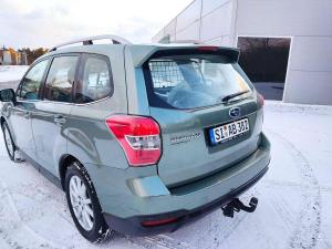 Zaļš Subaru Forester 2016 Utena, ar dzinēja tilpumu 2.00 L un nobraukumu 219 tūkst. km par 7450 €, foto 9 vietnē AUTOMOTO.COM.LV