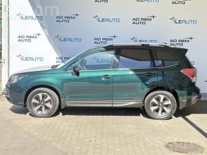 Zaļš Subaru Forester 2016 Rīga, ar dzinēja tilpumu 2.00 L un nobraukumu 248 tūkst. km par 11500 €, foto 3 vietnē AUTOMOTO.COM.LV