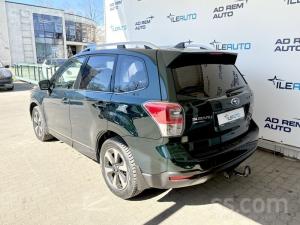 Zaļš Subaru Forester 2016 Rīga, ar dzinēja tilpumu 2.00 L un nobraukumu 248 tūkst. km par 11500 €, foto 4 vietnē AUTOMOTO.COM.LV
