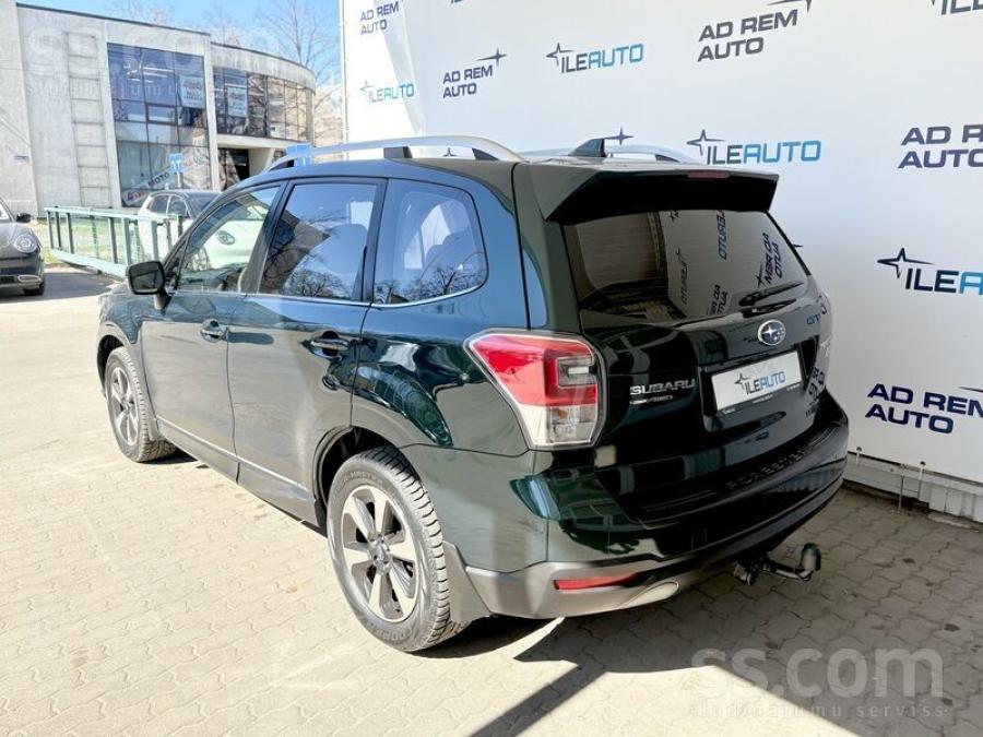 Zaļš Subaru Forester 2016 Rīga, ar dzinēja tilpumu 2.00 L un nobraukumu 248 tūkst. km par 11500 €, foto 4 vietnē AUTOMOTO.COM.LV