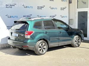 Zaļš Subaru Forester 2016 Rīga, ar dzinēja tilpumu 2.00 L un nobraukumu 248 tūkst. km par 11500 €, foto 5 vietnē AUTOMOTO.COM.LV