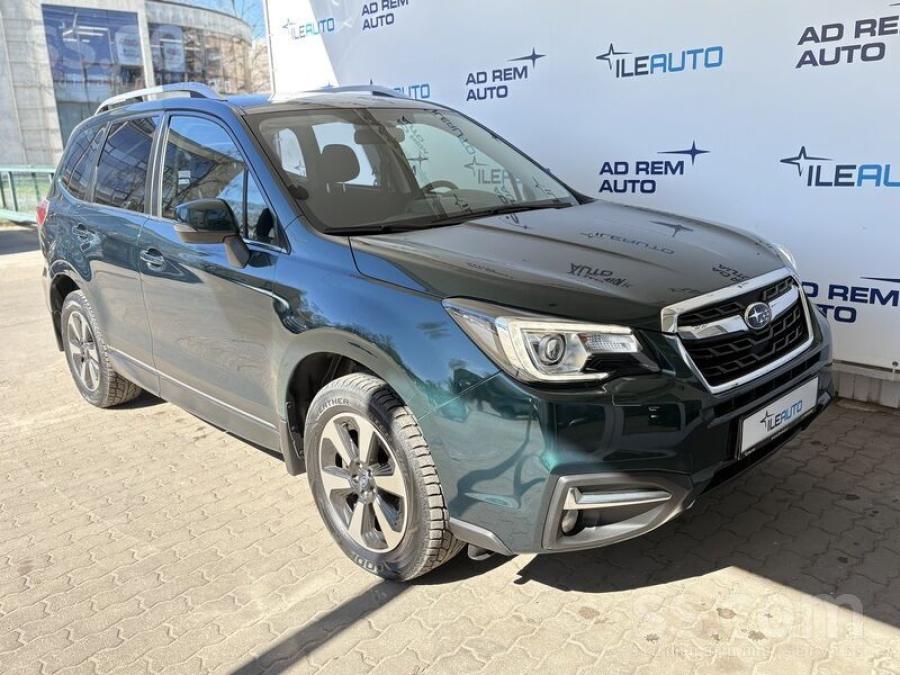 Zaļš Subaru Forester 2016 Rīga, ar dzinēja tilpumu 2.00 L un nobraukumu 248 tūkst. km par 11500 €, foto 7 vietnē AUTOMOTO.COM.LV