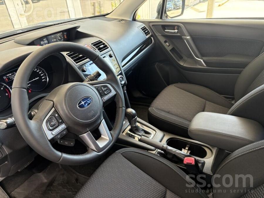 Zaļš Subaru Forester 2016 Rīga, ar dzinēja tilpumu 2.00 L un nobraukumu 248 tūkst. km par 11500 €, foto 8 vietnē AUTOMOTO.COM.LV