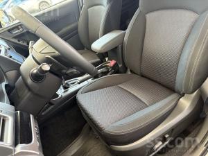 Zaļš Subaru Forester 2016 Rīga, ar dzinēja tilpumu 2.00 L un nobraukumu 248 tūkst. km par 11500 €, foto 9 vietnē AUTOMOTO.COM.LV