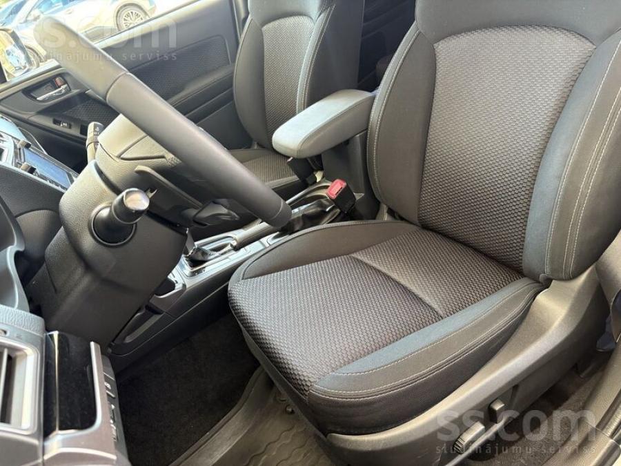 Zaļš Subaru Forester 2016 Rīga, ar dzinēja tilpumu 2.00 L un nobraukumu 248 tūkst. km par 11500 €, foto 9 vietnē AUTOMOTO.COM.LV