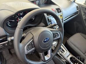 Zaļš Subaru Forester 2016 Rīga, ar dzinēja tilpumu 2.00 L un nobraukumu 248 tūkst. km par 11500 €, foto 10 vietnē AUTOMOTO.COM.LV