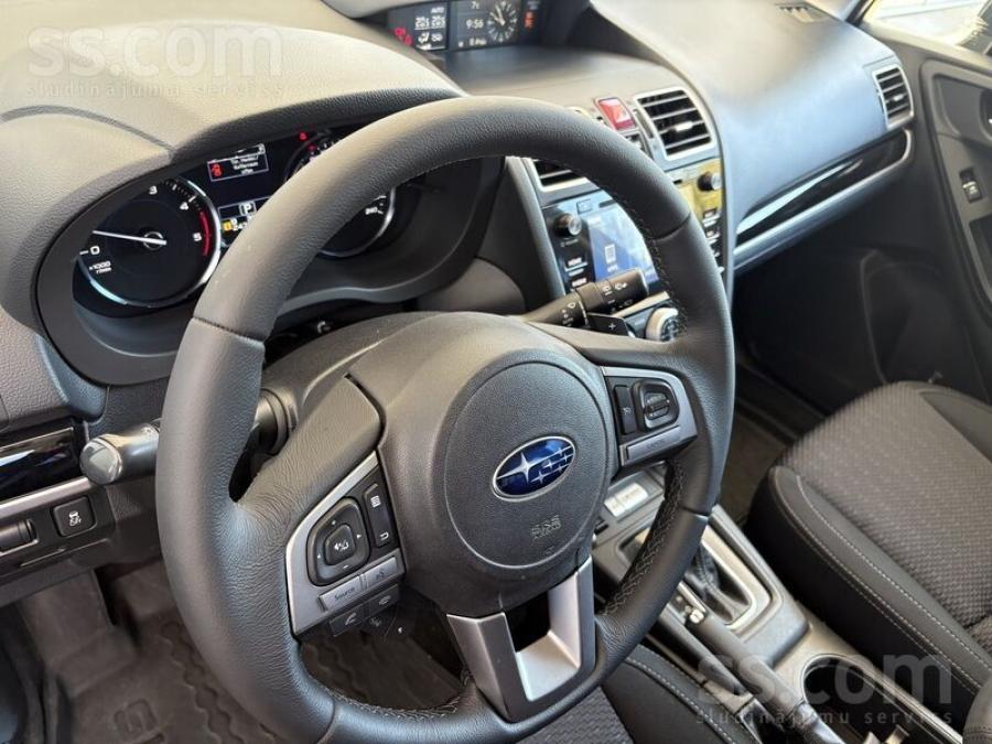 Zaļš Subaru Forester 2016 Rīga, ar dzinēja tilpumu 2.00 L un nobraukumu 248 tūkst. km par 11500 €, foto 10 vietnē AUTOMOTO.COM.LV