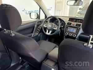 Zaļš Subaru Forester 2016 Rīga, ar dzinēja tilpumu 2.00 L un nobraukumu 248 tūkst. km par 11500 €, foto 13 vietnē AUTOMOTO.COM.LV