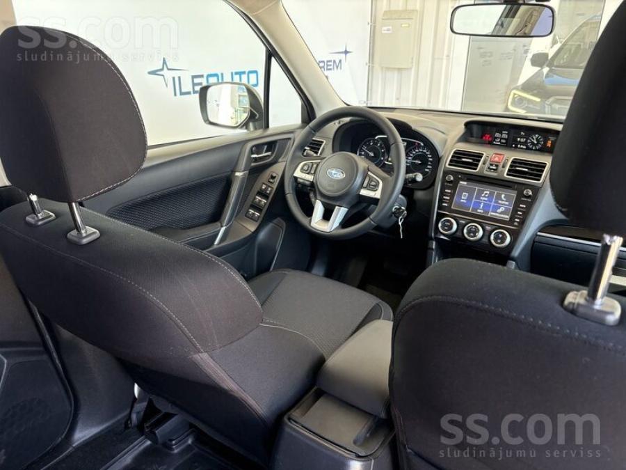 Zaļš Subaru Forester 2016 Rīga, ar dzinēja tilpumu 2.00 L un nobraukumu 248 tūkst. km par 11500 €, foto 13 vietnē AUTOMOTO.COM.LV