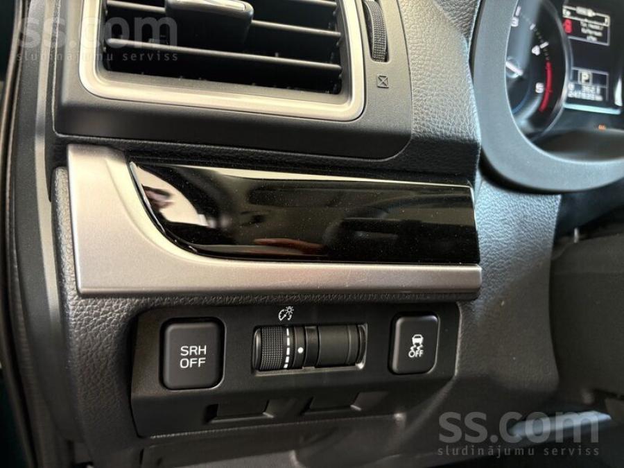 Zaļš Subaru Forester 2016 Rīga, ar dzinēja tilpumu 2.00 L un nobraukumu 248 tūkst. km par 11500 €, foto 14 vietnē AUTOMOTO.COM.LV