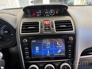 Zaļš Subaru Forester 2016 Rīga, ar dzinēja tilpumu 2.00 L un nobraukumu 248 tūkst. km par 11500 €, foto 18 vietnē AUTOMOTO.COM.LV
