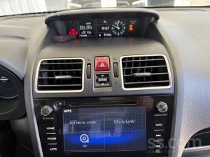 Zaļš Subaru Forester 2016 Rīga, ar dzinēja tilpumu 2.00 L un nobraukumu 248 tūkst. km par 11500 €, foto 19 vietnē AUTOMOTO.COM.LV