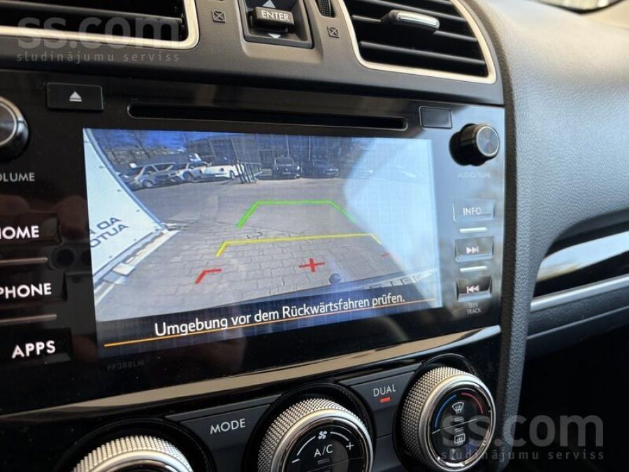 Zaļš Subaru Forester 2016 Rīga, ar dzinēja tilpumu 2.00 L un nobraukumu 248 tūkst. km par 11500 €, foto 20 vietnē AUTOMOTO.COM.LV