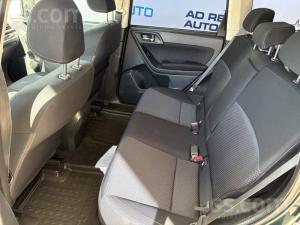 Zaļš Subaru Forester 2016 Rīga, ar dzinēja tilpumu 2.00 L un nobraukumu 248 tūkst. km par 11500 €, foto 21 vietnē AUTOMOTO.COM.LV