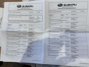 Zaļš Subaru Forester 2016 Rīga, ar dzinēja tilpumu 2.00 L un nobraukumu 248 tūkst. km par 11500 €, foto 26 vietnē AUTOMOTO.COM.LV