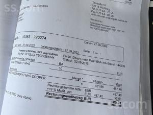 Zaļš Subaru Forester 2016 Rīga, ar dzinēja tilpumu 2.00 L un nobraukumu 248 tūkst. km par 11500 €, foto 28 vietnē AUTOMOTO.COM.LV