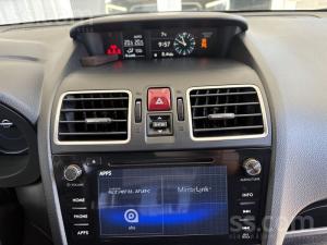 Zaļš Subaru Forester 2016 Rīga, ar dzinēja tilpumu 2.00 L un nobraukumu 248 tūkst. km par 10900 €, foto 19 vietnē AUTOMOTO.COM.LV