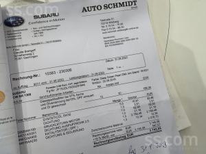 Zaļš Subaru Forester 2016 Rīga, ar dzinēja tilpumu 2.00 L un nobraukumu 248 tūkst. km par 10900 €, foto 28 vietnē AUTOMOTO.COM.LV