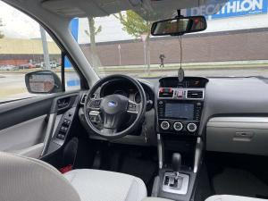 Green Subaru Forester 2016 in Klaipeda, with an engine capacity of 2.50 L and mileage of 139 thousand km for 9500 €, photo  on AUTOMOTO.COM.LV