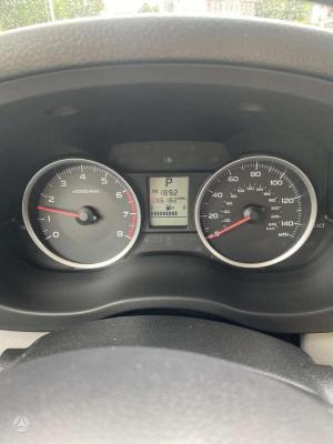 Green Subaru Forester 2016 in Klaipeda, with an engine capacity of 2.50 L and mileage of 139 thousand km for 9500 €, photo 11 on AUTOMOTO.COM.LV