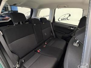 Green Subaru Forester 2017 in Avizieniai, with an engine capacity of 2.00 L and mileage of 95 thousand km for 11000 €, photo 12 on AUTOMOTO.COM.LV