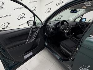 Green Subaru Forester 2017 in Avizieniai, with an engine capacity of 2.00 L and mileage of 95 thousand km for 11000 €, photo 20 on AUTOMOTO.COM.LV