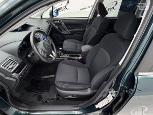 Green Subaru Forester 2017 in Avizieniai, with an engine capacity of 2.00 L and mileage of 95 thousand km for 11000 €, photo 22 on AUTOMOTO.COM.LV