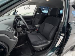 Green Subaru Forester 2017 in Avizieniai, with an engine capacity of 2.00 L and mileage of 95 thousand km for 11000 €, photo 24 on AUTOMOTO.COM.LV