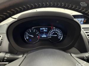Green Subaru Forester 2017 in Avizieniai, with an engine capacity of 2.00 L and mileage of 95 thousand km for 11000 €, photo 32 on AUTOMOTO.COM.LV